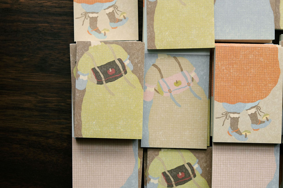 Stationery | The Little Whimsy | Manila