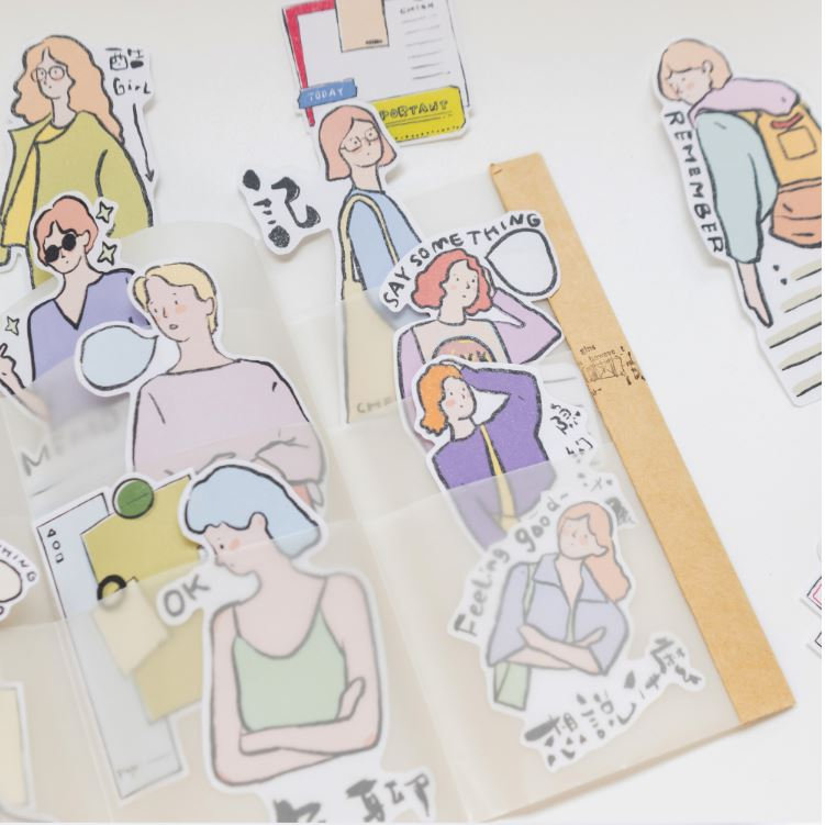 MYOB Studio - Mark Here Paper Tape