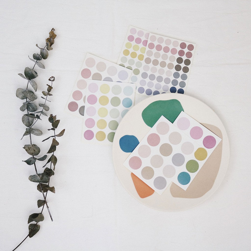 Bon Bon Stickers - Dot Dot Sticker Pack