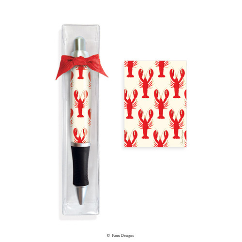 Lobster Pen | faux-designs