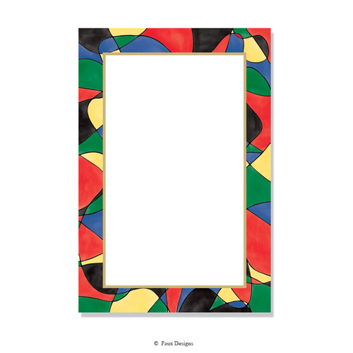 Modern Multi Invitation - Blank | faux-designs