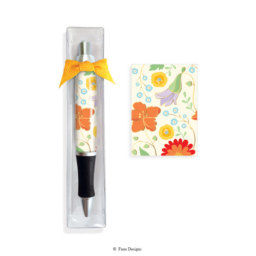 Bloom Pen | faux-designs