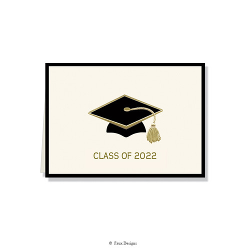 Class of 2022 - Grad Cap | faux-designs