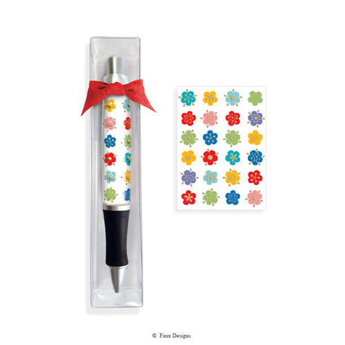 Forget Me Not Pen | faux-designs