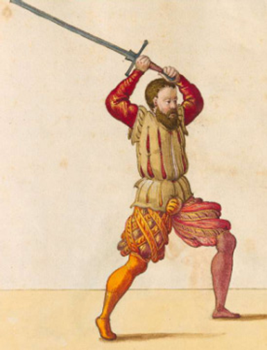 Beginner's Guide to Fencing with the Longsword