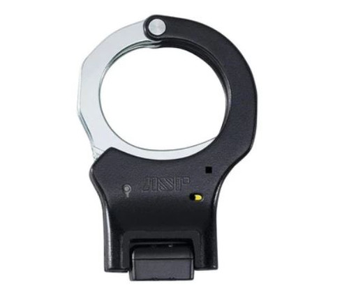 FOLDING RIGID HANDCUFFS - (Steel Bow) | USCombatGear