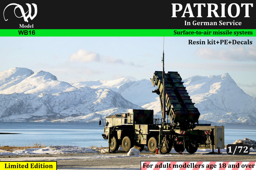 FlaRak PATRIOT | wmodelling