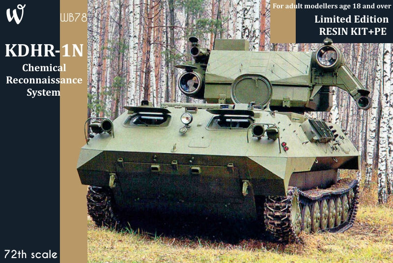 KDHR-1N | wmodelling