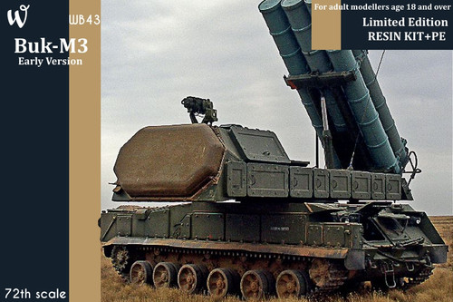 Buk-M3 Early Version | wmodelling