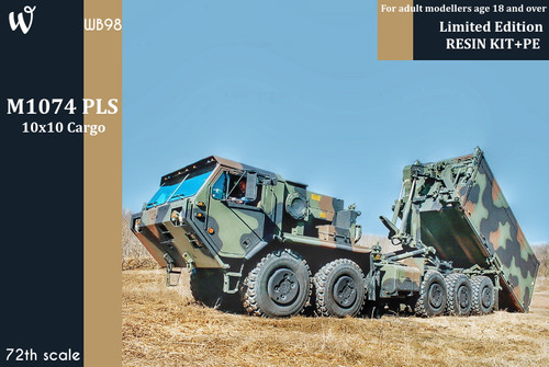 M1074 PLS Cargo | wmodelling