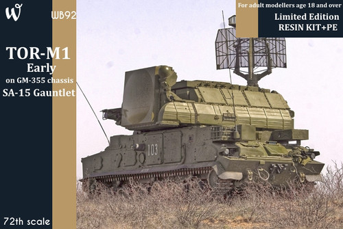 Tor-M1 Early | wmodelling