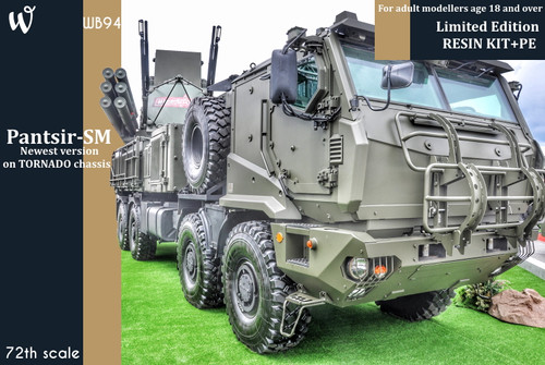 Pantsir-SM | wmodelling