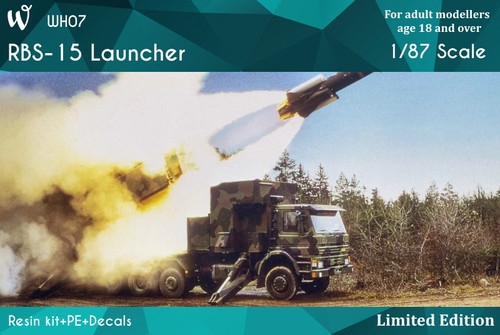 RBS-15 Launcher | wmodelling