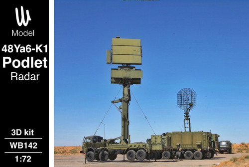 48Ya6-K1 Podlet | wmodelling