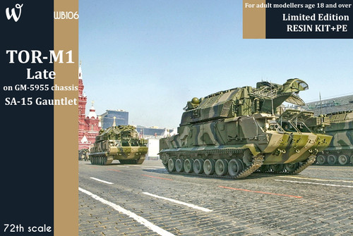 Tor-M1 Late | wmodelling