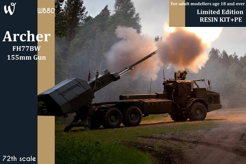 FH77BW ARCHER | wmodelling