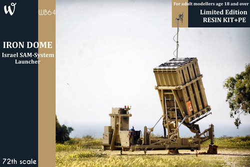 IRON DOME | wmodelling