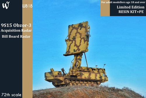 9S15 Obzor-3 | wmodelling
