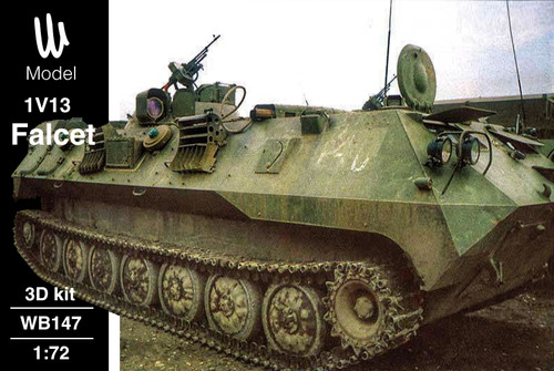 1v13 Falcet | wmodelling