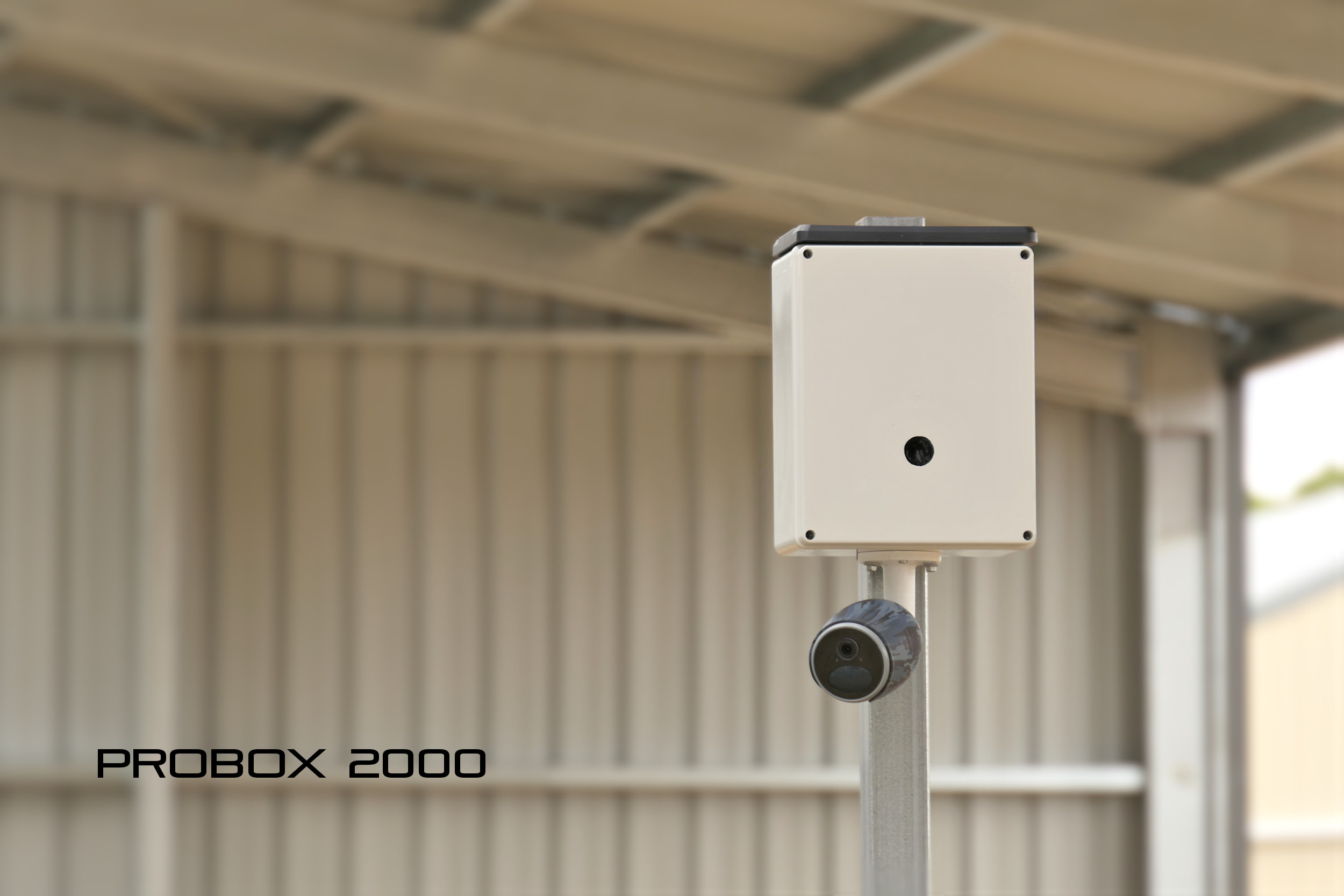 Pro Box Security Camera Rental | Surveillance Solutions | Hypervision