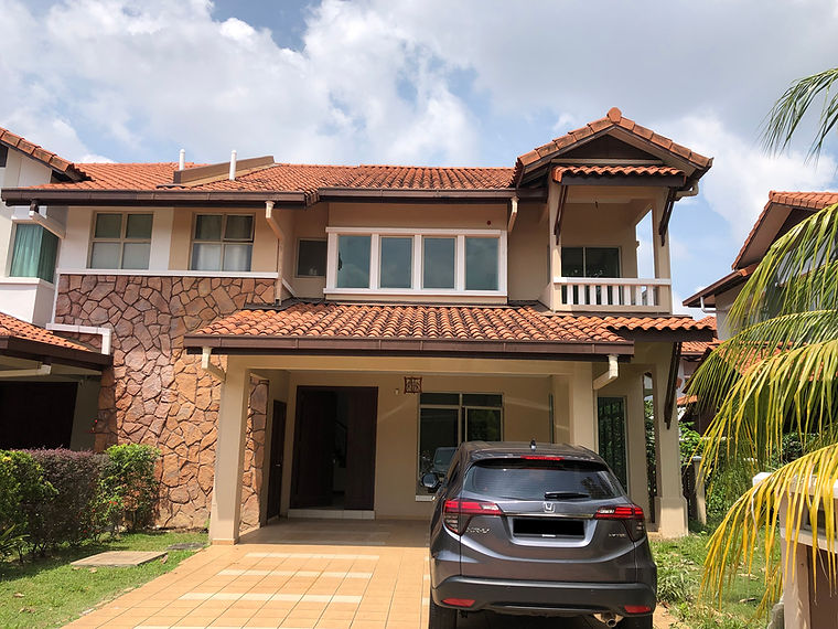 03. Setia Alam House | Eun Architect