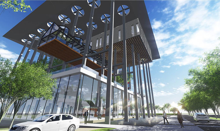 06. UEM Sunrise SCO | Eun Architect
