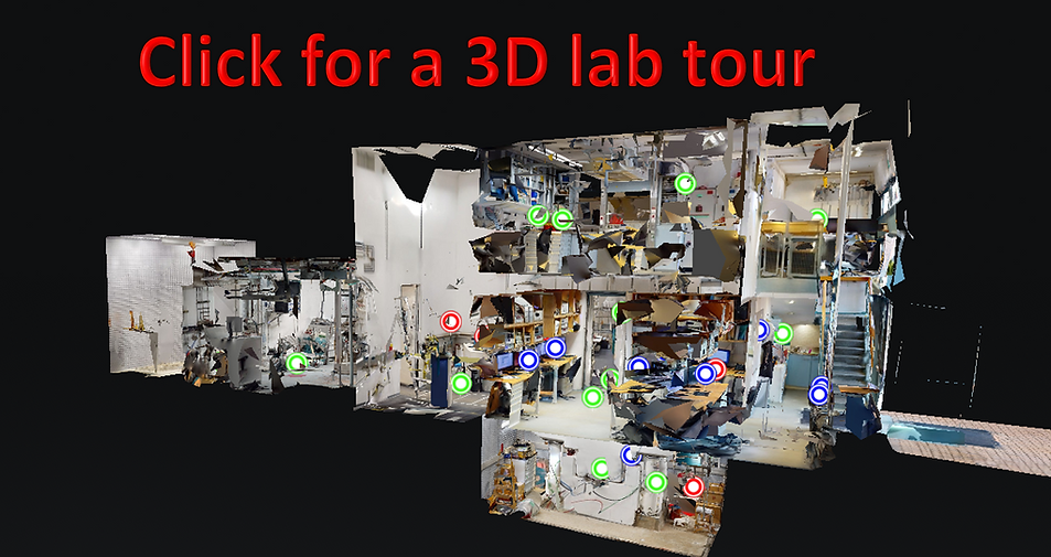 Lab Tour | ilanigrp