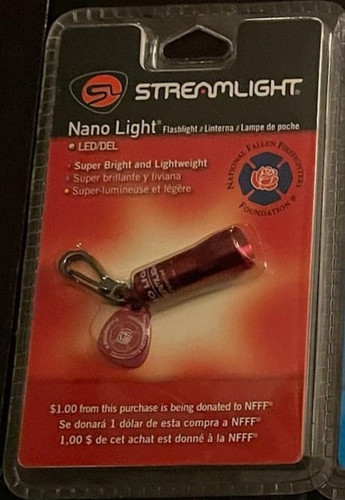 Streamlight Nano Light | Taking Care Of Child