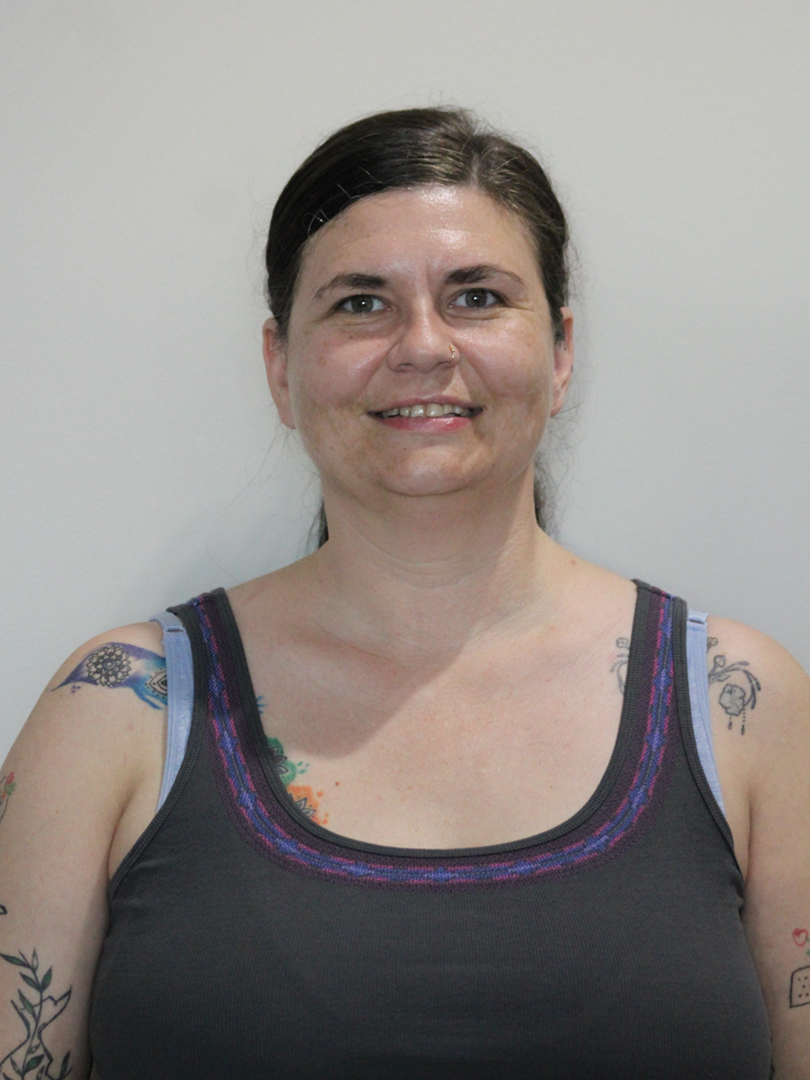 Rebecca Losing | MACA