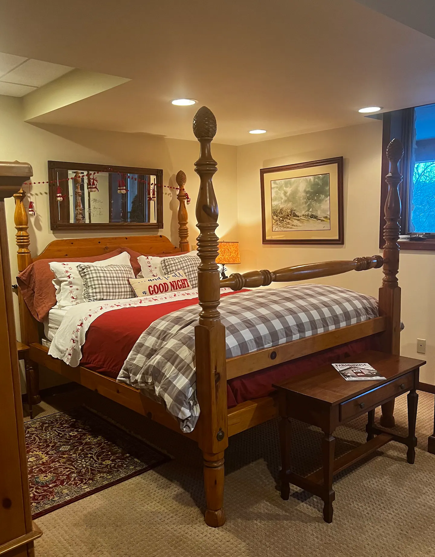 Rooms & Suites | Pilgrims Roost