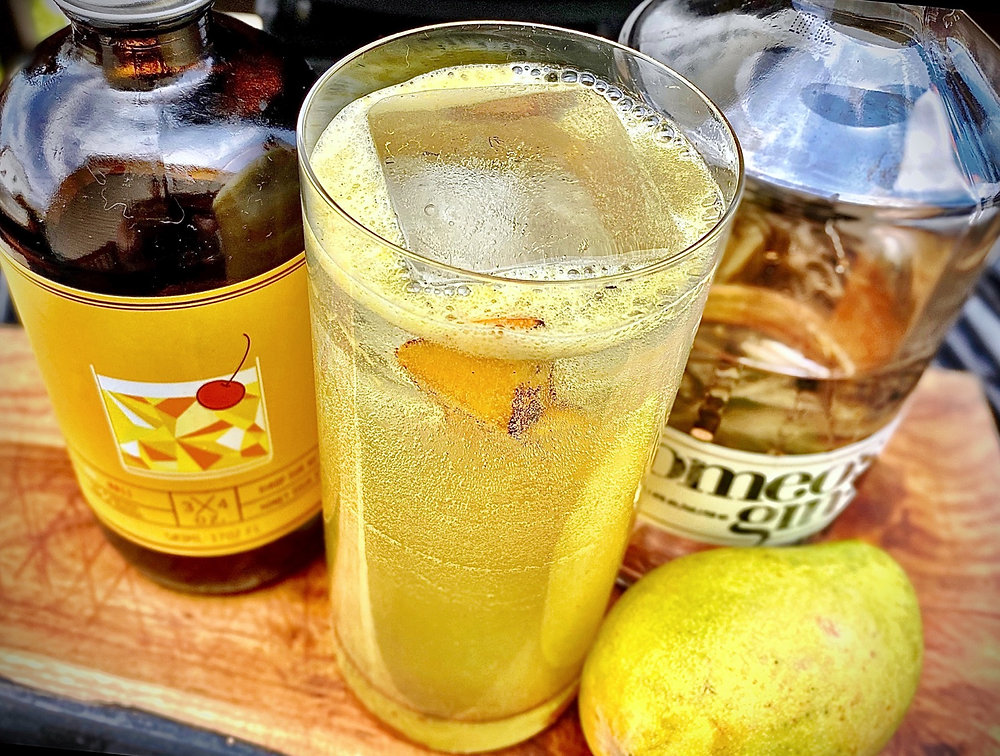 GIN MANGO NO.5