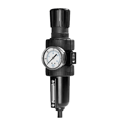 952 3/4" Filter, Regulator with Auto Drain in Compact Unit ...