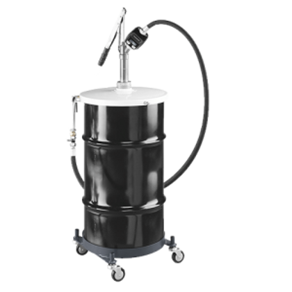 1021 - Hand Operated Lube Pumps Metered | Samsonlubesales