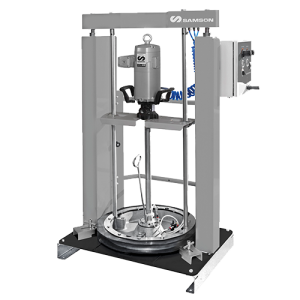 534 121 - PumpMaster 60 - 12:1 400 Lb Inductor Package | Samsonlubesales