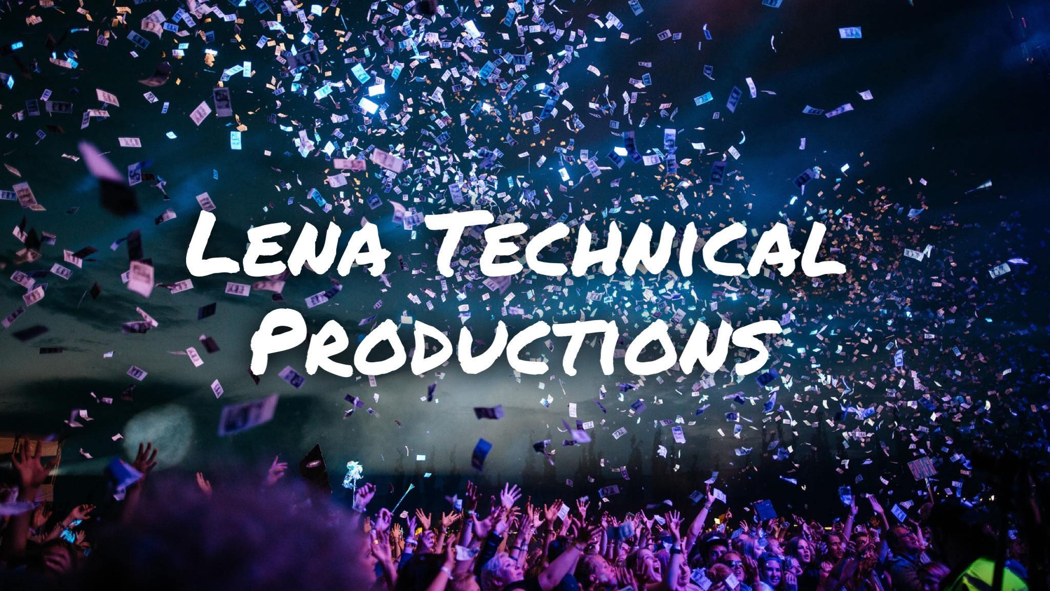 Audio Visual Company | United States | Lena Technical Productions