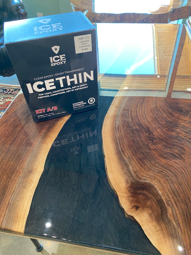 ICETHIN Epoxy 2 Gallon kit | Penny Hardwoods