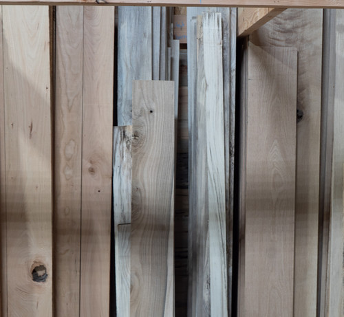 Spalted Hackberry | Penny Hardwoods