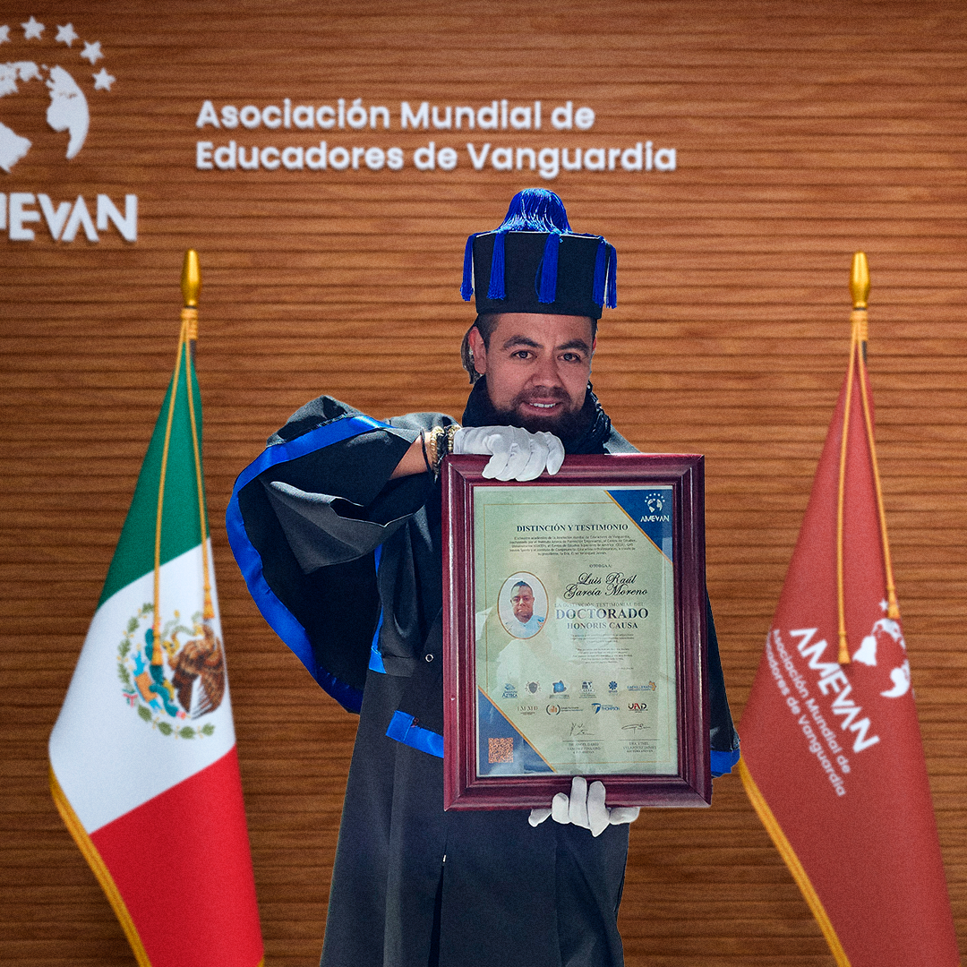 Luis Raúl García Moreno | Amevan