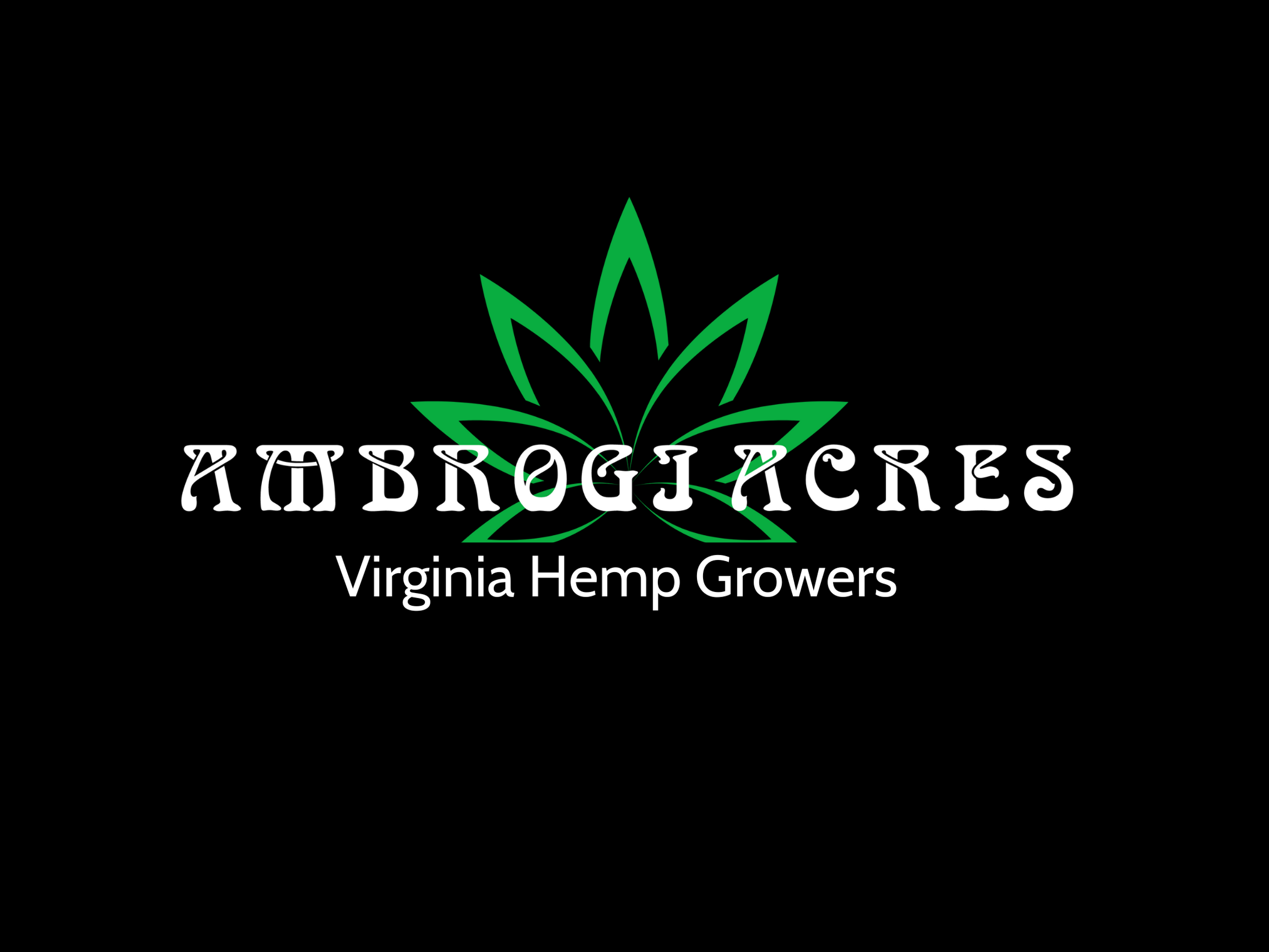 Ambrogi Acres | virginia hemp