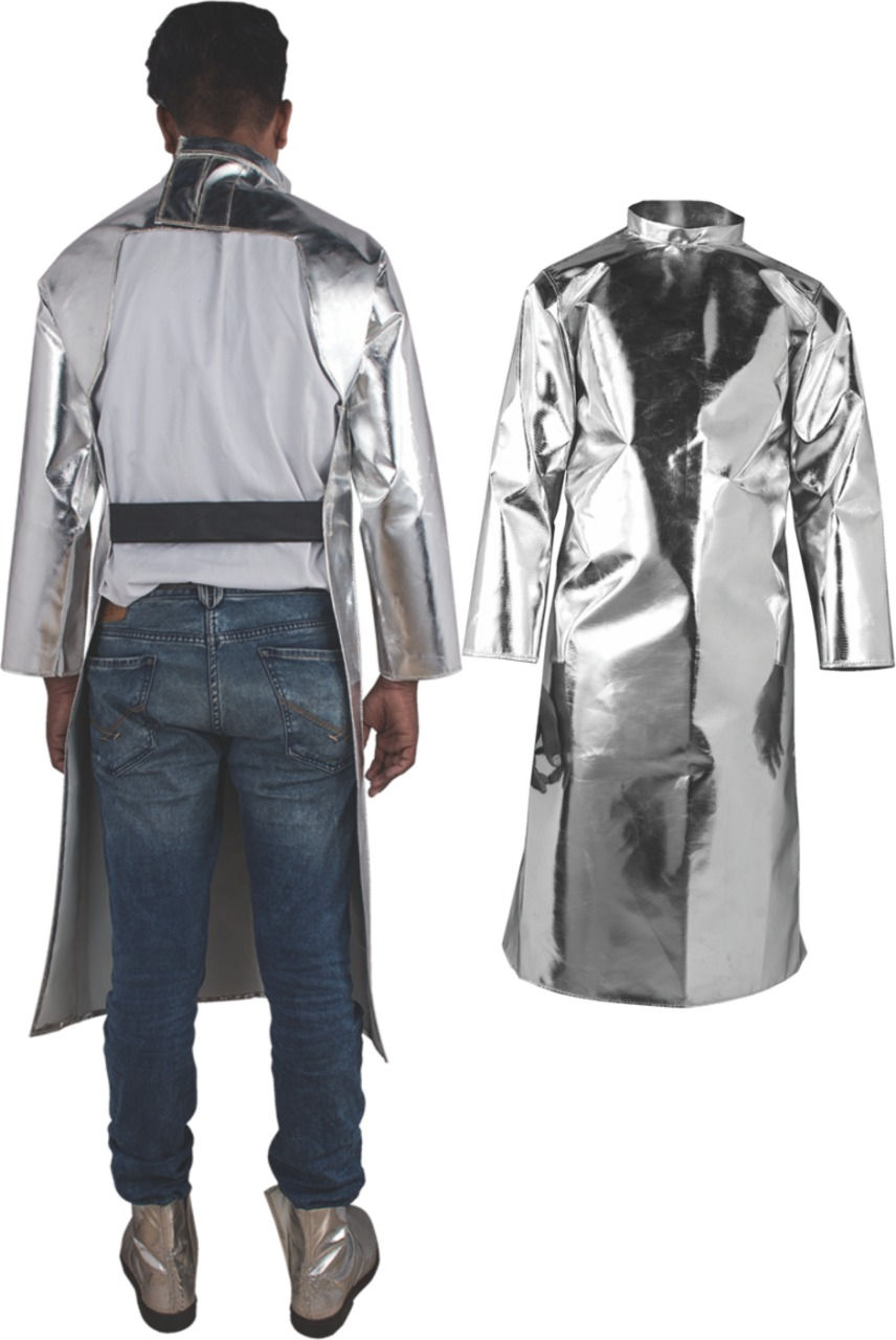 Aluminized Fire Entry Suit - 4 layered
