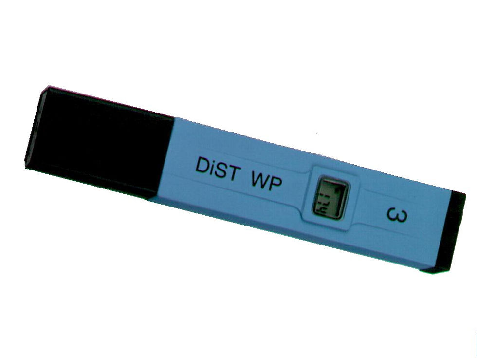 Water conductivity meter | EDM Parts | USA