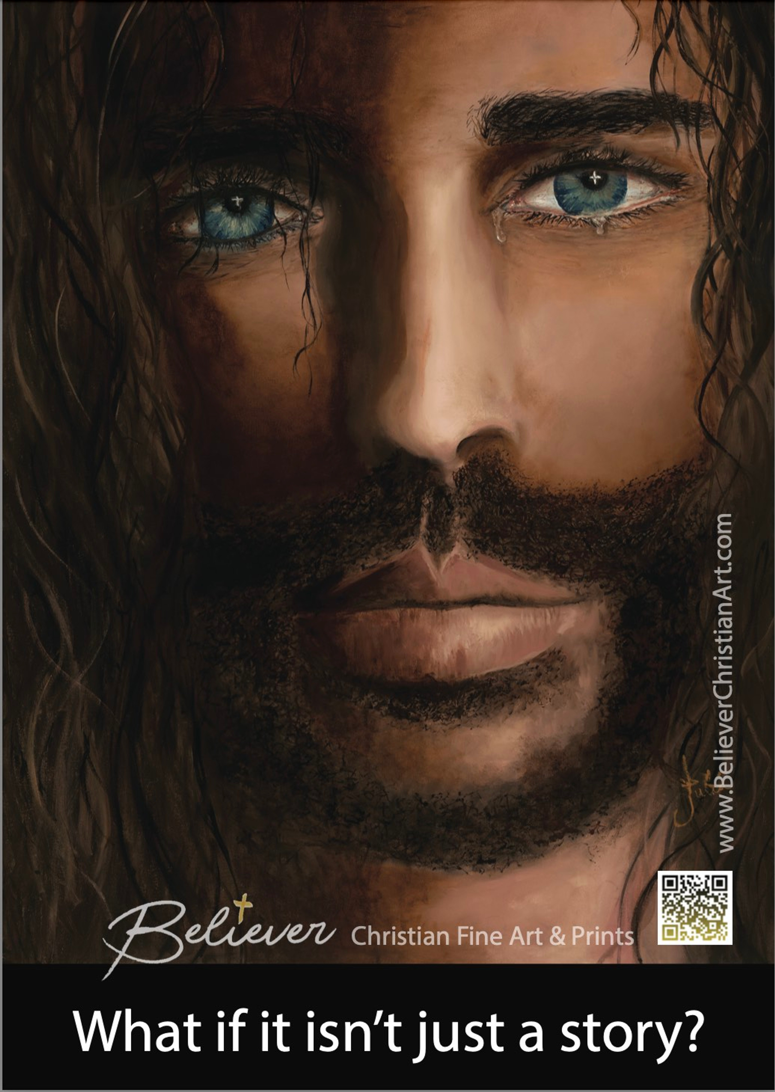 FREE POSTCARD | BelieverChristianArt