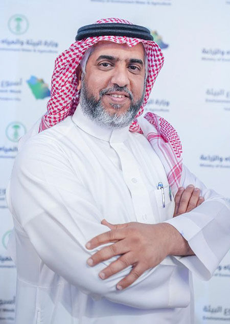 Ali Saeed Al Ghamdi | STRATEGIC PANEL - CLIMATE CHANGE