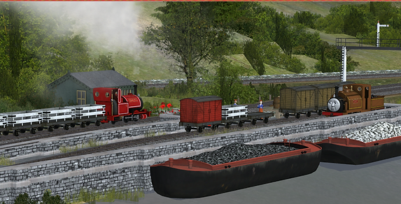 Pre-TRS19 Routes | Ravenshire Works