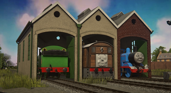 EXTRAS | Ravenshire Works