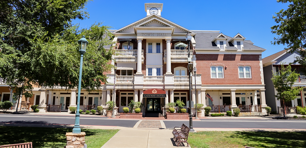 The Gateway Hotel - Copper Valley in Copperopolis CA