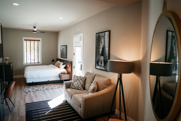 Rooms | The Gateway Hotel - Copper Valley | Copperopolis