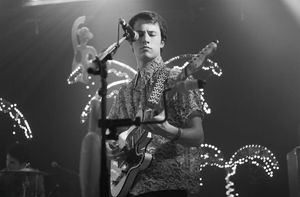 The Music's In His Veins: DYLAN MINNETTE Descended from Court Musicians ...