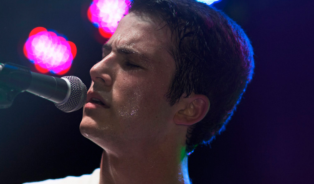 The Music's In His Veins: DYLAN MINNETTE Descended from Court Musicians ...