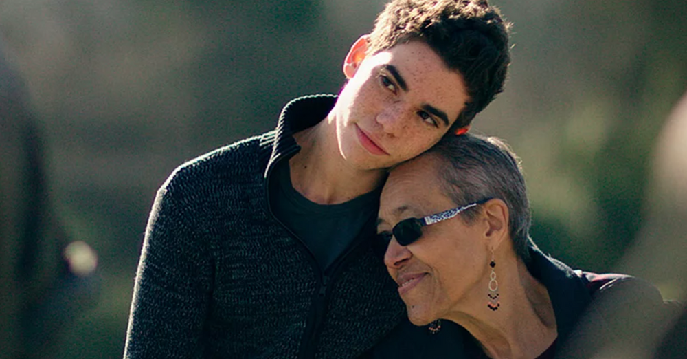 Cameron Boyce's Grandmother was Among First Students to Desegregate ...